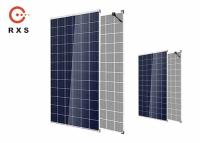 China 325W Polycrystalline PV Module 72 Cells With Double Semi Tempered Glasses for sale