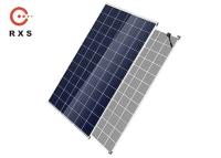 China 320W Multicrystalline Solar Panels Double Tempered Glasses Strengthen Cracking Resistance for sale