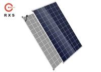 China 320W Multicrystalline Solar Panels Double Tempered Glasses Strengthen Cracking Resistance for sale
