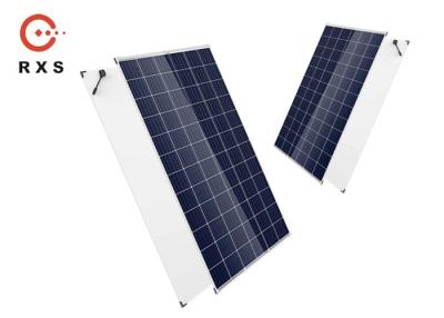 China Dual Glass Polycrystalline PV Module 335W White Type For Battery Charging for sale