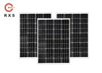 China 115W Custom Made Solar Panels , 36 Cells 12V Monocrystalline Solar Cell for sale