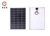 China 36 Cells 12V Custom Solar Panels 100W Power For On Grid And Off Grid System for sale