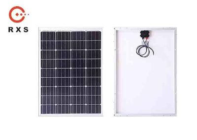 China 36 Cells 12V Custom Solar Panels 100W Power For On Grid And Off Grid System for sale