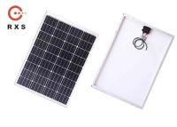 China 36 Cells 12V Custom Solar Panels 100W Power For On Grid And Off Grid System for sale