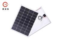 China 36 Cells 12V Custom Solar Panels 100W Power For On Grid And Off Grid System for sale