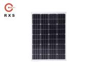 China 12V Custom Size Solar Cells , 85 Watt Monocrystalline Solar Panel 25 Year Lifespan for sale