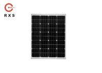 China Monocrystalline Custom Solar Panels 65W Power 36 Cells With Long Lifespan for sale