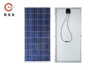 China 160W 36 Cells Custom Solar Panels Polycrystalline Customized Cable Length for sale