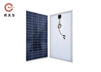 China Customized Polycrystalline 135 Watt Solar Panel With High Efficiency for sale