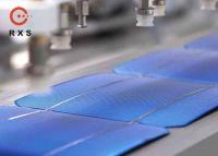 China 125W Polycrystalline Custom Solar Panels Long Lifespan For Solar Garden Light for sale