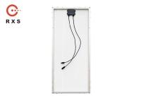 China Aluminum Frame Custom Solar Cells , 105W 36 Cells Polycrystalline Solar Module for sale