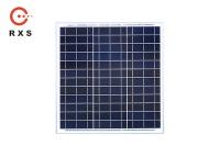 China 40W Polycrystalline Pv Solar Panel , Customized High Efficiency Solar Panels for sale