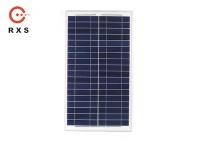 China 30W 36 Cells Custom Solar Panels Polycrystalline For Solar Street Light for sale