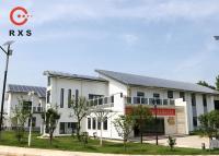 China 90 KW On Grid Solar Power System , Poly Solar Panel Power System For Home for sale