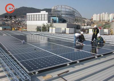 China 60 KW On Grid Solar System Excellent Performance For Rooftop / Ground for sale