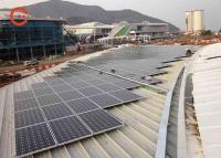 China 60 KW On Grid Solar System Excellent Performance For Rooftop / Ground for sale
