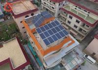 China 60 KW On Grid Solar System Excellent Performance For Rooftop / Ground for sale