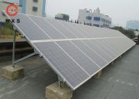 China Residential Solar Panel On Grid System , 50KW Solar Power System With Long Life Time for sale