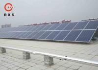 China 30KW On Grid Solar System High Accuracy Roof / Ground Installation Place for sale