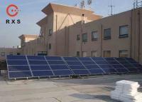 China Poly Solar Panel On Grid Photovoltaic System 20KW With High Efficiency for sale