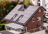 China Poly Solar Panel On Grid Photovoltaic System 20KW With High Efficiency for sale