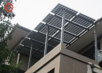 China Residential 10KW On Grid Solar System Easy Installed For Rooftop / Ground for sale