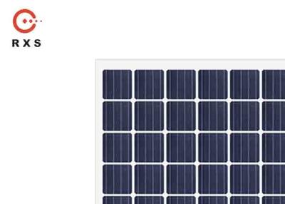 China 230W Monocrystalline Solar Cell , High Efficiency Solar Panels Bifacial Laminated Glass for sale