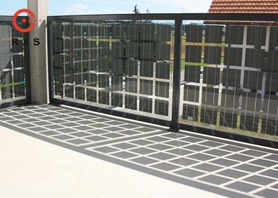 China 200W Polycrystalline BIPV Solar Panels High Strengthen Or Curtain Wall And Ceiling for sale