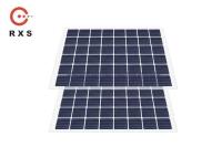 China Monocrystalline 230W BIPV Solar Panels Bifacial Laminated Glass Sound Insulation for sale