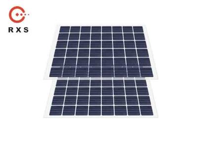 China Monocrystalline 230W BIPV Solar Panels Bifacial Laminated Glass Sound Insulation for sale
