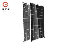 China Durable Bifacial Modular Solar Panels Excellent Low Irradiation Performance for sale