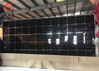 China Efficient 320W Bifacial Pv Modules High Fire Safety Class 1658*992*6mm for sale