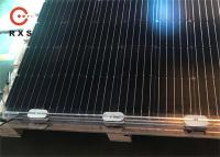 China Efficient 320W Bifacial Pv Modules High Fire Safety Class 1658*992*6mm for sale