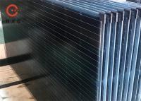 China Efficient 320W Bifacial Pv Modules High Fire Safety Class 1658*992*6mm for sale