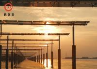China Bifacial Mono Solar Cell Standard Solar Panel For Commercial and Home System With Frame for sale