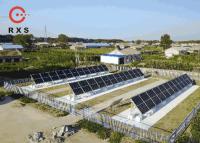 China Bifacial Mono Solar Cell Standard Solar Panel For Commercial and Home System With Frame for sale