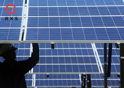 China Polycrystalline Framed Solar Panel / 270W / 60cells / 20V for sale