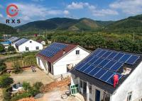 China Energy Saving Polycrystalline Silicon Solar Panels , 275 Watt Solar Module Panel for sale