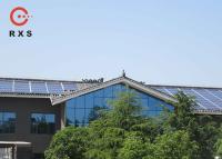 China 275W Polycrystalline Framed Solar PV Module 20V Low LID For Street Light for sale