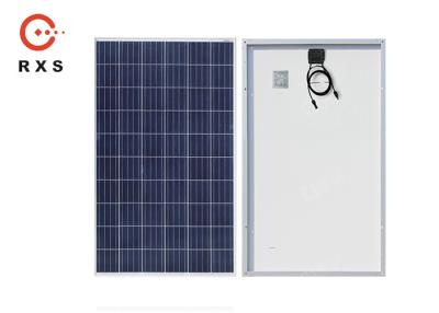 China 275W Polycrystalline Framed Solar PV Module 20V Low LID For Street Light for sale
