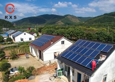 China Polycrystalline Framed Solar Panel / 330W / 72cells / 24V for sale