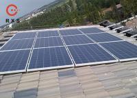 China Polycrystalline Framed Solar Panel / 330W / 72cells / 24V for sale
