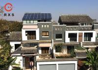 China Polycrystalline Framed Solar Panel / 330W / 72cells / 24V for sale