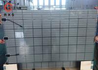 China polycrystalline dual glass solar panel / 270W / 60cells / 20V / transparent for sale