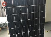 China polycrystalline dual glass solar panel / 270W / 60cells / 20V / transparent for sale