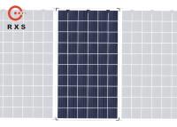 China Dual Glass 270W Solar PV Module Polycrystalline Self Cleaning Coated Glass for sale