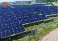 China 270W Multi Crystalline Solar Panel , Transparent Solar Cells With High Transmittance for sale