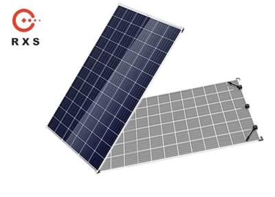 China Polycrystalline Dual Glass Solar PV Module 320W 24V With Long Life Span for sale