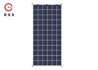 China 320W Polycrystalline Transparent Glass Solar Panels Harsh Environment Adaptation for sale