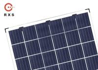 China 320W Polycrystalline Transparent Glass Solar Panels Harsh Environment Adaptation for sale